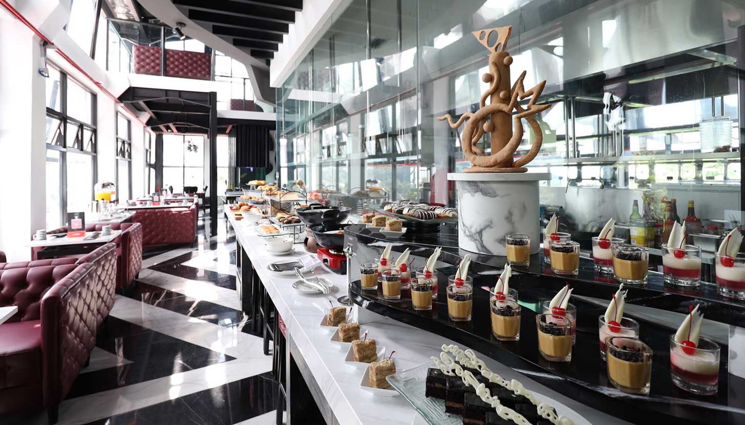 Moritz Smart Bandung - Facilities