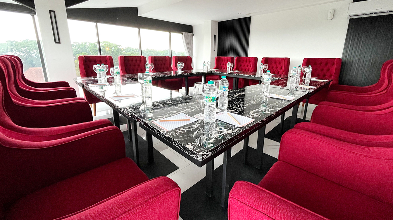 Mortiz Smart Bandung - VIP Rooms